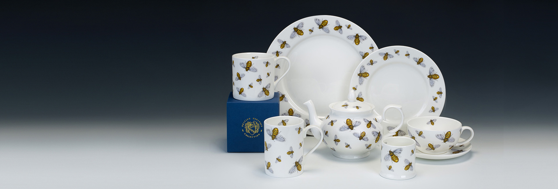 Ceramic Design Heritage - Bespoke Heritage Collection