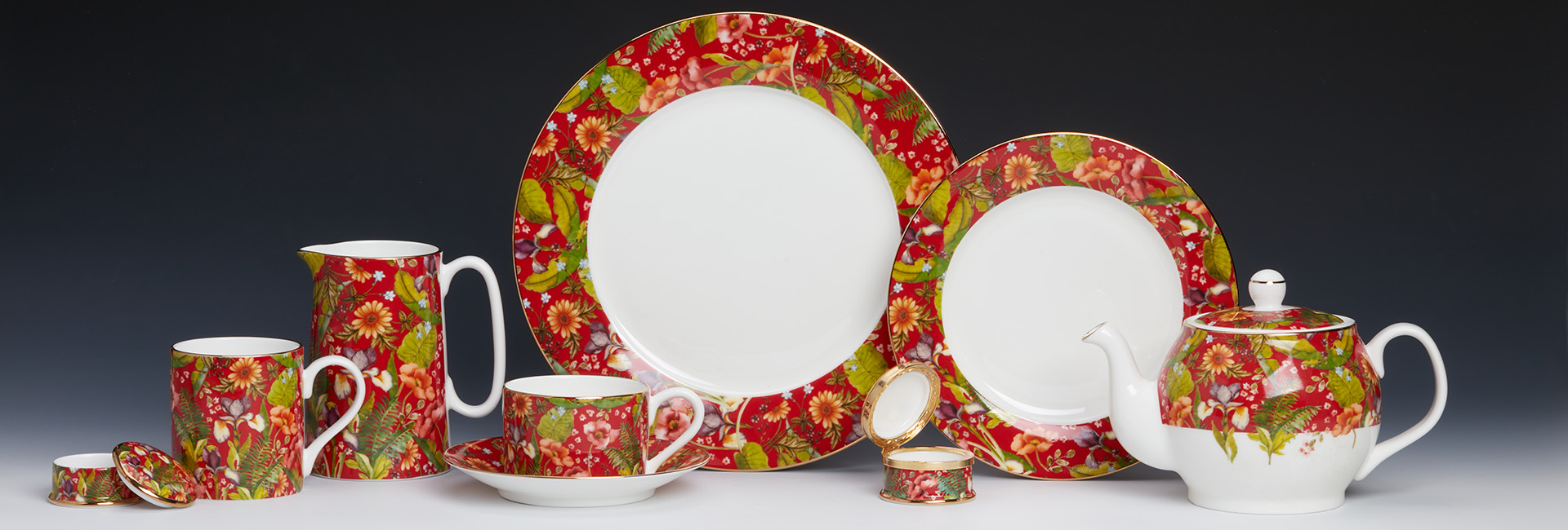 Ceramic Design Heritage - Bespoke Heritage Collection