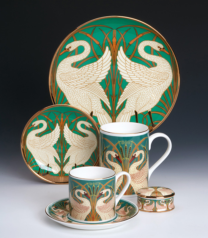 Ceramic Design Heritage - Bespoke Heritage Collection