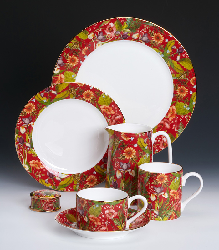 Ceramic Design Heritage - Bespoke Heritage Collection