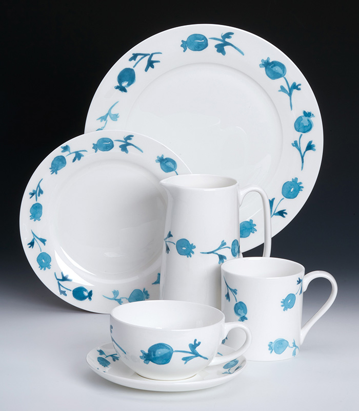 Ceramic Design Heritage - Bespoke Heritage Collection